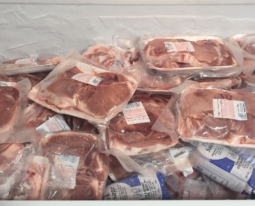 Fair Meat Donation - Associated Charities